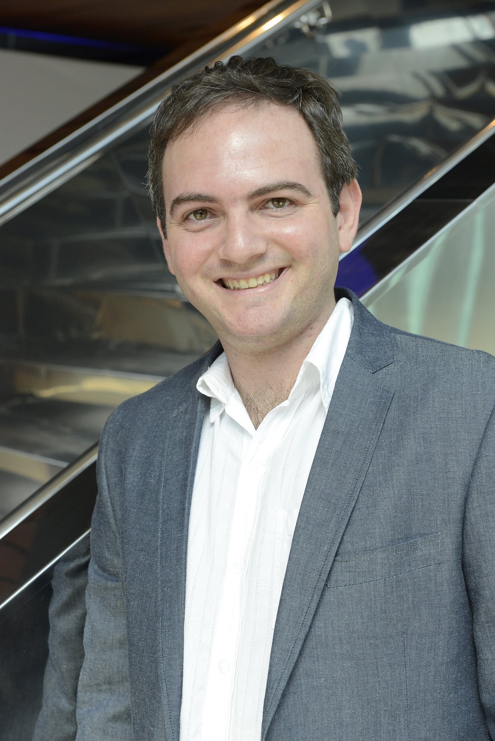 Alan Spector é o novo diretor de SkinCeuticals no Brasil! - Blog Tania ...