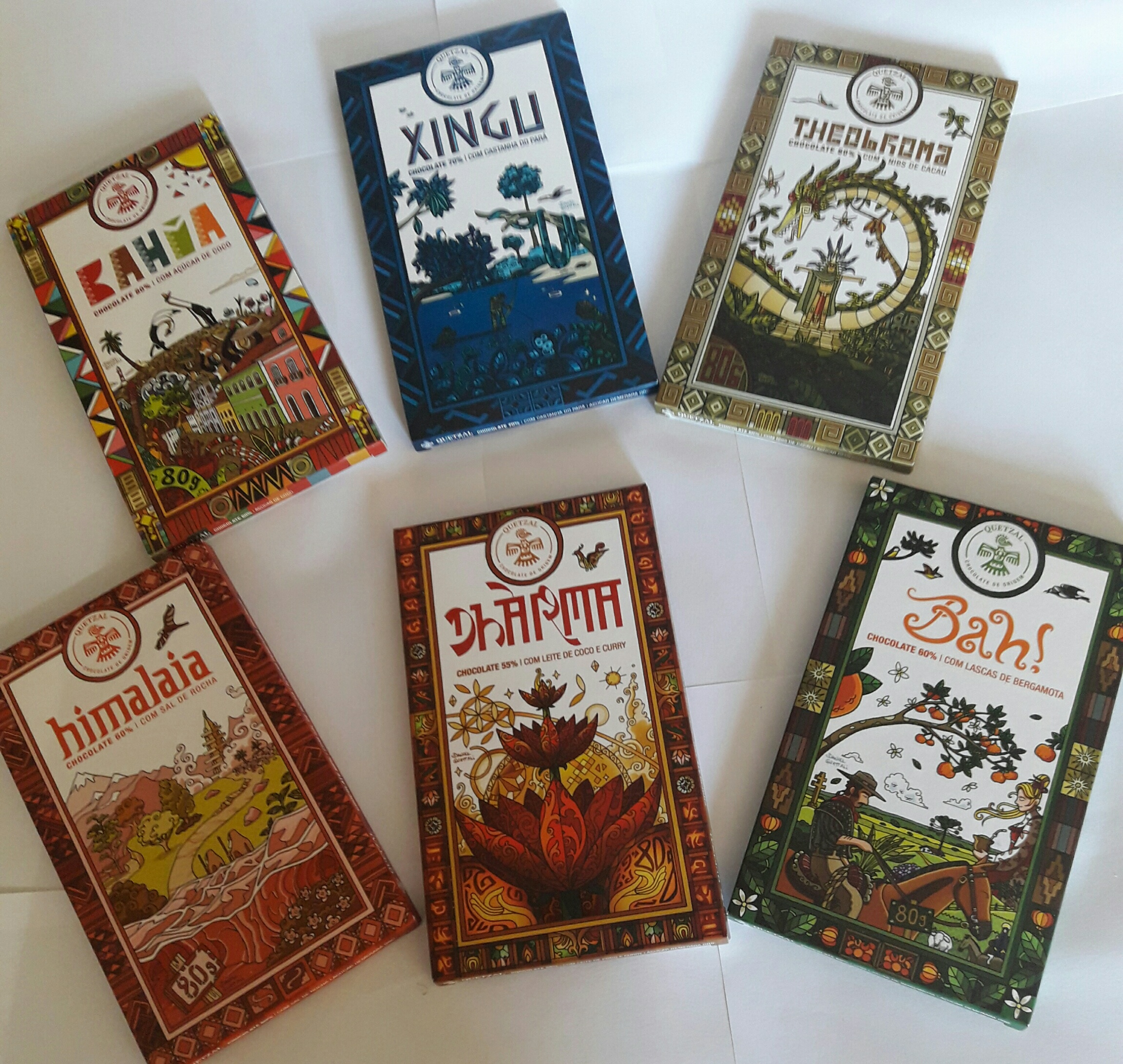 Quetzal Chocolate de Origem 100 % brasileiro | Blog Tania Muller