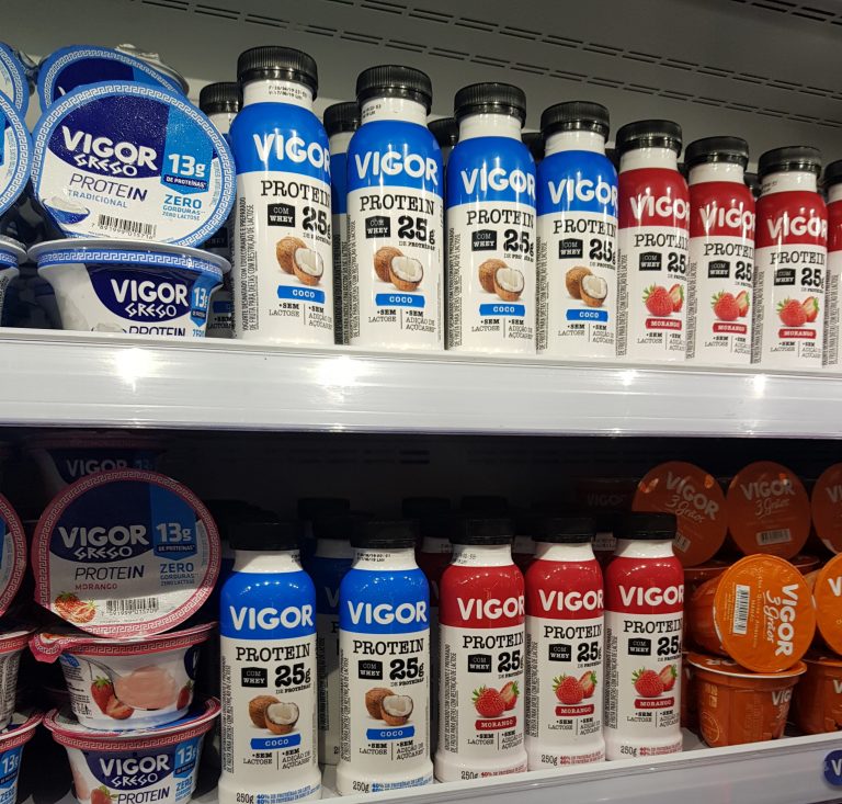 Vigor Alimentos mostra lançamentos na Apas 2019 - Blog Tania Muller