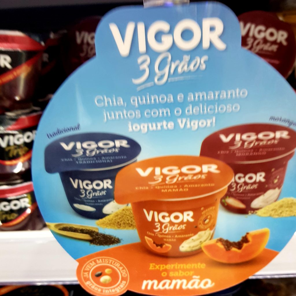 Vigor Alimentos mostra lançamentos na Apas 2019 - Blog Tania Muller