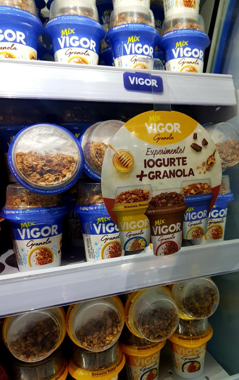 Vigor Alimentos mostra lançamentos na Apas 2019 - Blog Tania Muller